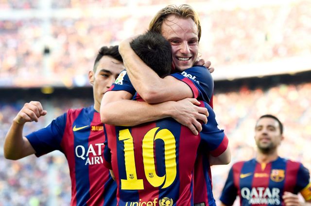 “I have won a trophy that you will never have” - When Ivan Rakitic ...