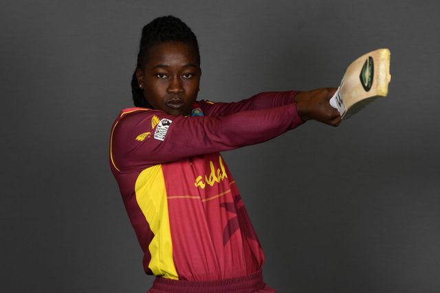 West Indies all-rounder Deandra Dottin reverses her international ...
