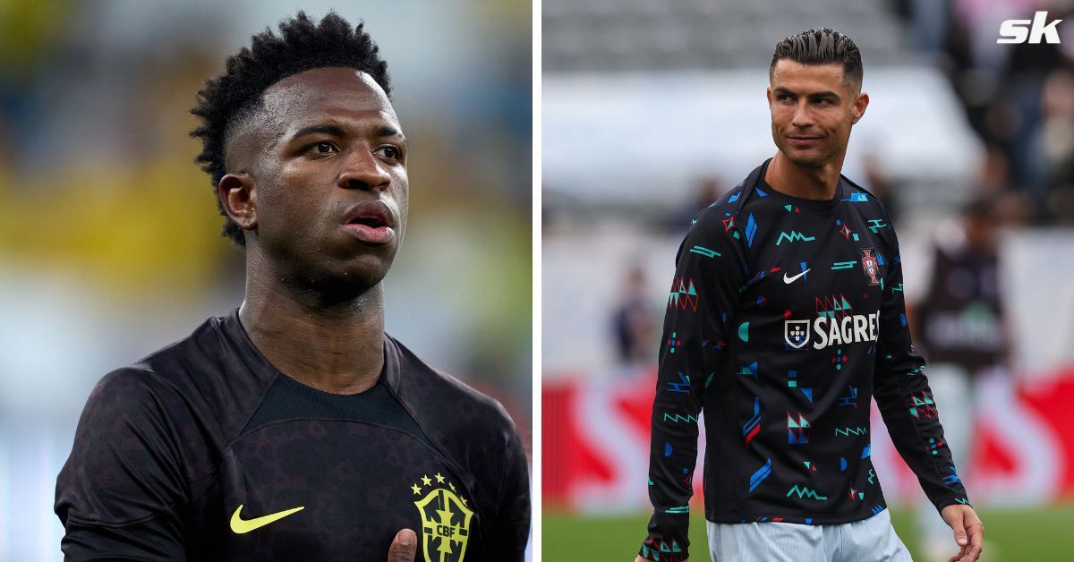 Cristiano Ronaldo’s 21-year-old teammate ranked second, ahead of eighth ...