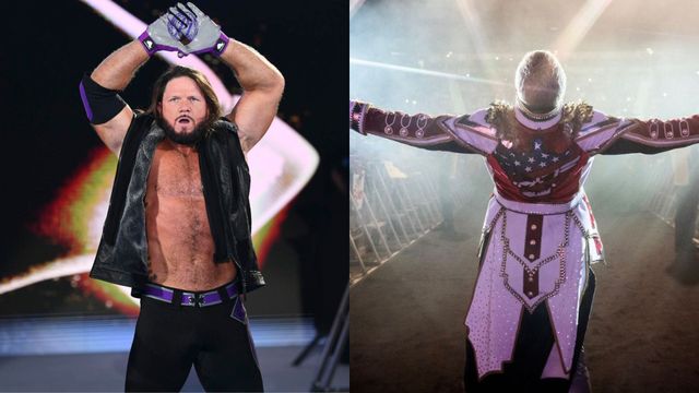 WWE SuperShow Results: Three massive returns, AJ Styles' new mask, Cody ...