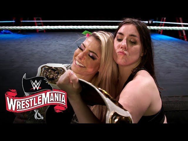 WWE RAW makes revelation about female star's addition to Wyatt Sicks ...