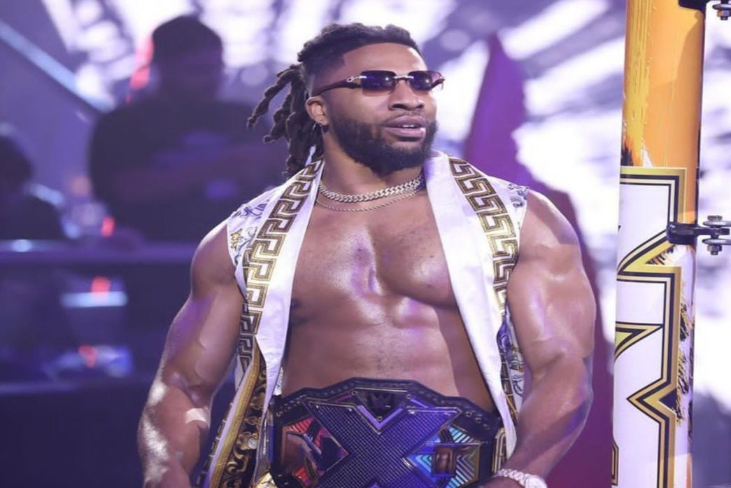 Trick Williams Titles - Trick Williams WWE Title History and more