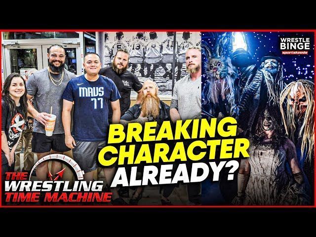 WWE: WWE shares "absolutely horrifying" footage of The Wyatt Sicks' member's appearance on RAW
