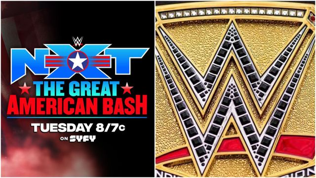 Major main roster Championship match announced for WWE Great American Bash