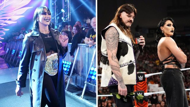 Rhea Ripley to become 10-time champion's "Mami" at WWE SummerSlam ...