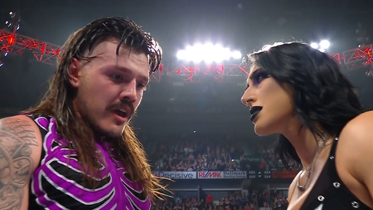 Rhea Ripley sends two-word message after blockbuster return on WWE RAW