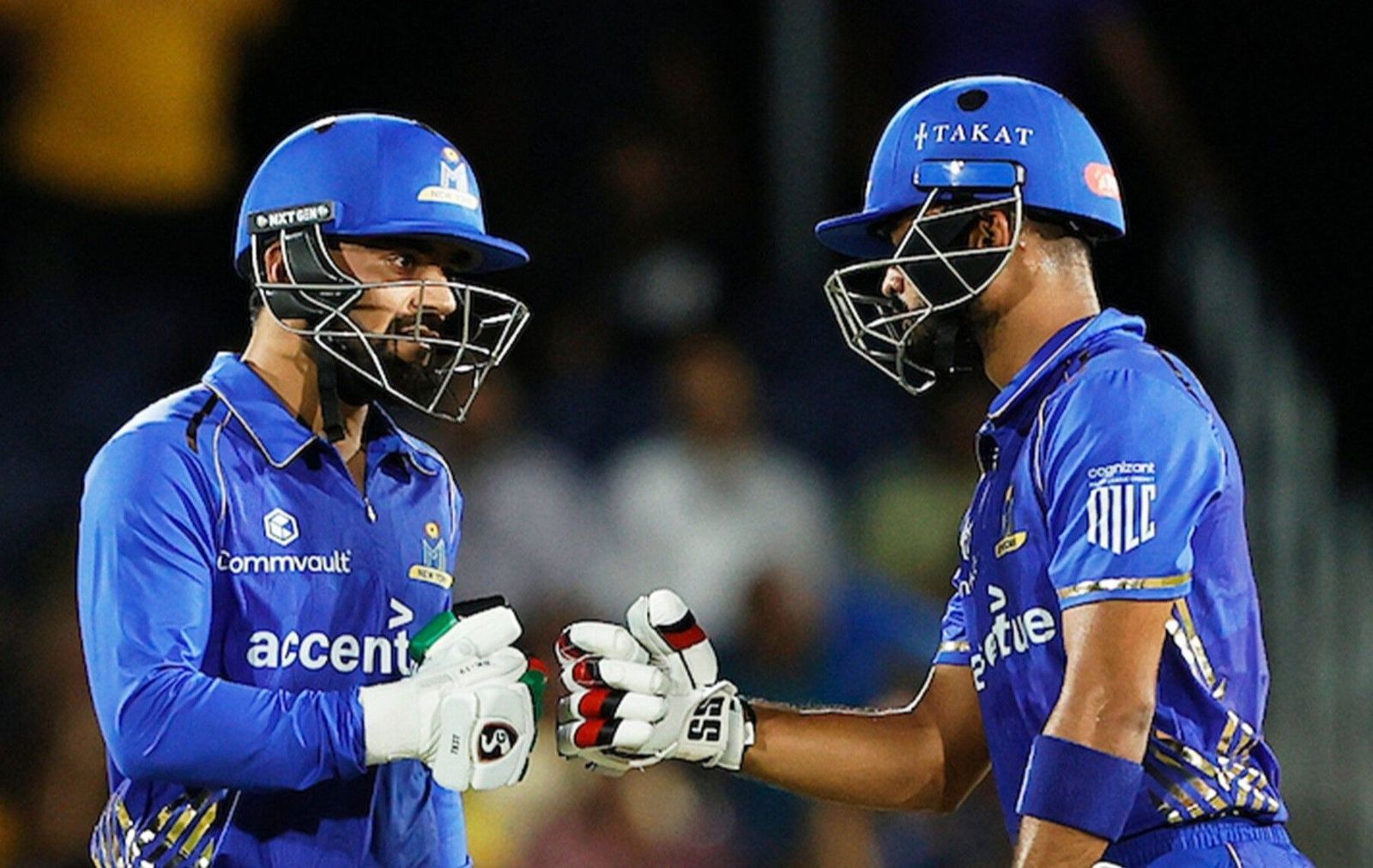 "Had been visualizing the prospects of facing Bumrah and company ...