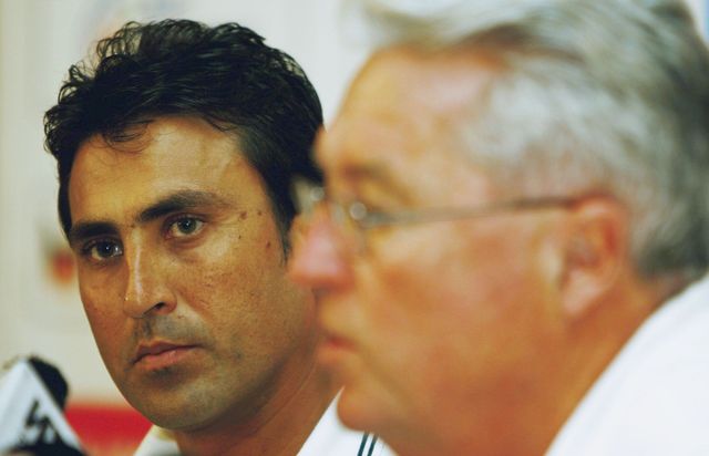 "If Bob Woolmer had remained head coach, he would have taken Pakistan ...