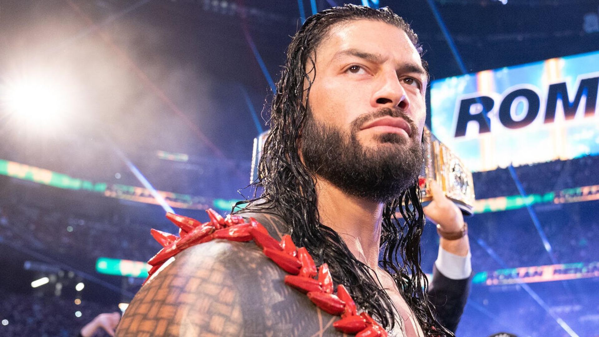 Roman Reigns must return to WWE before it's too late