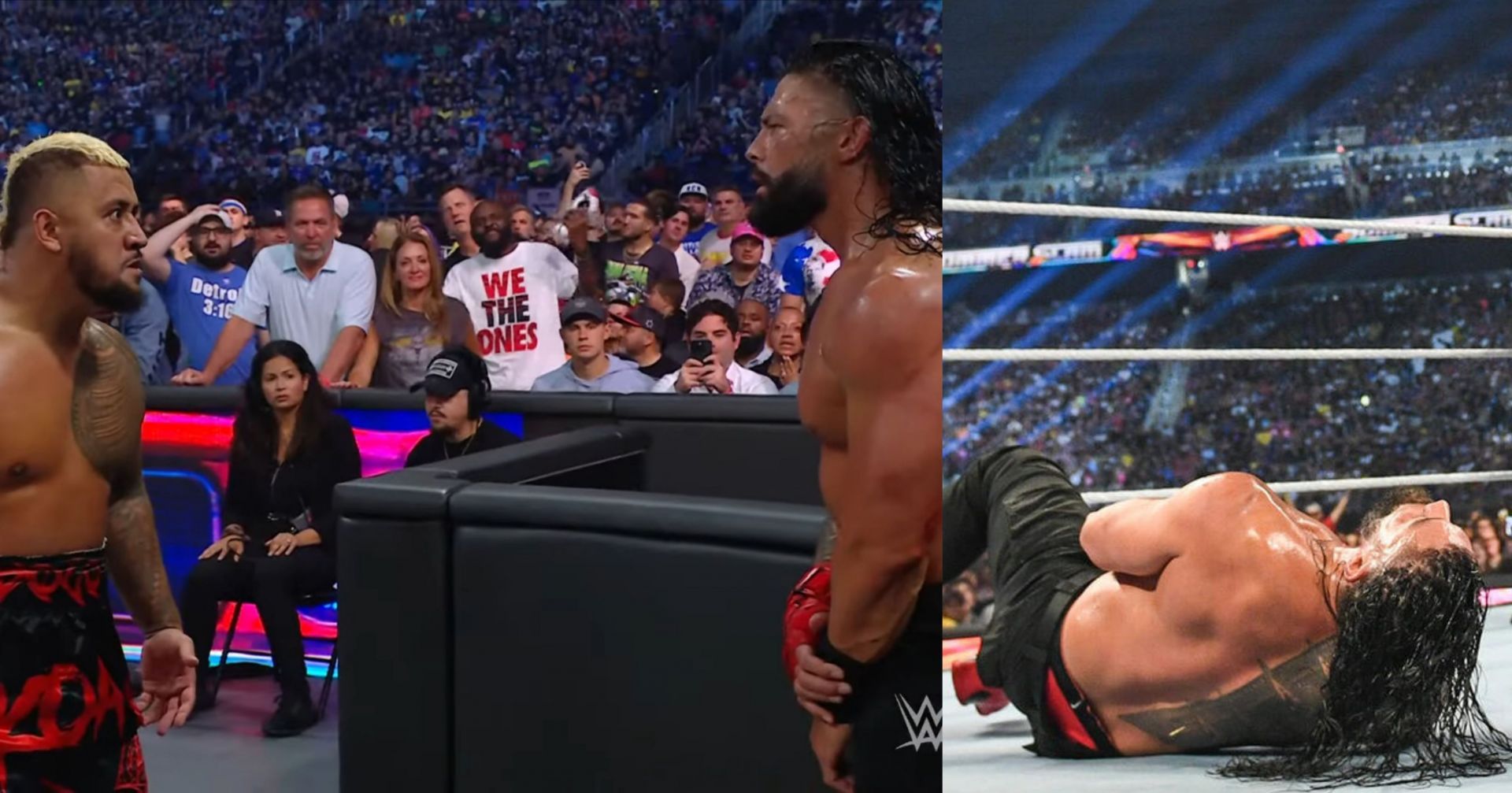 WWE SummerSlam: 15-time WWE champion to attack Roman Reigns at SummerSlam after he confronts ...