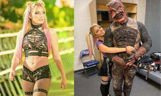 Alexa Bliss shares an update amid rumors of WWE return after 18 months