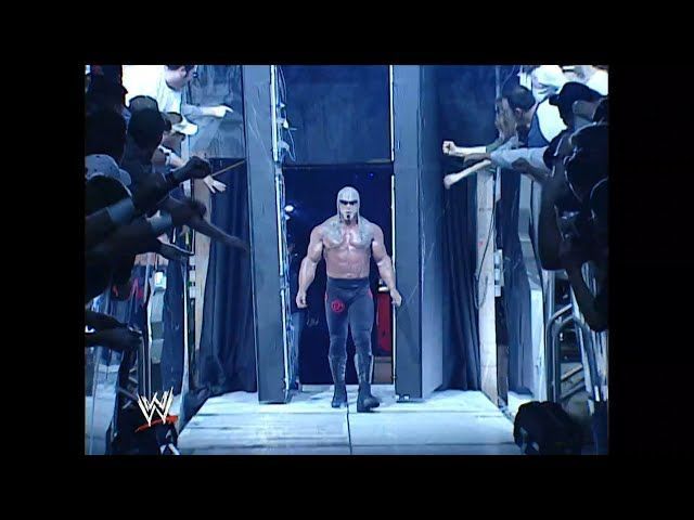 Scott Steiner's response to steroid allegations and drug test in WWE