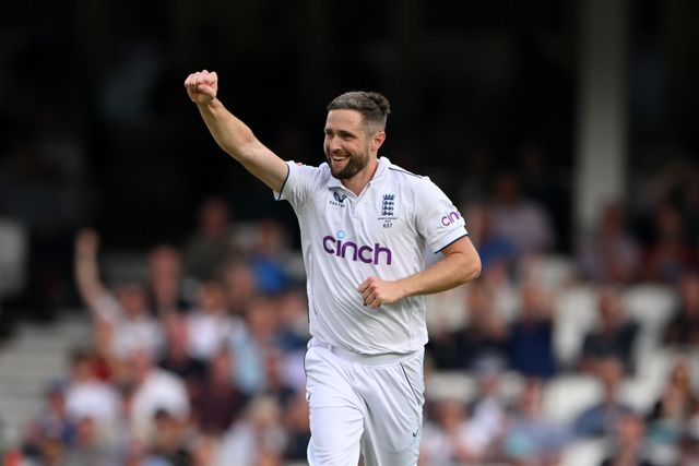 "Been quite hard to focus" - Chris Woakes reflects on his father's ...