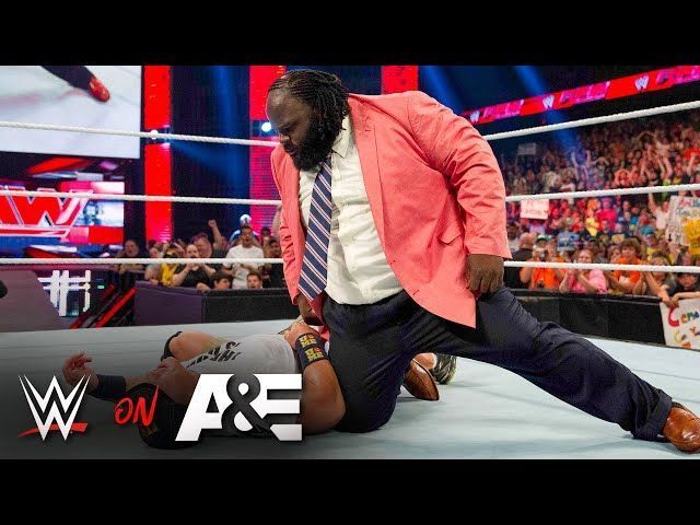 Mark Henry reveals WWE's stance on a future collaboration