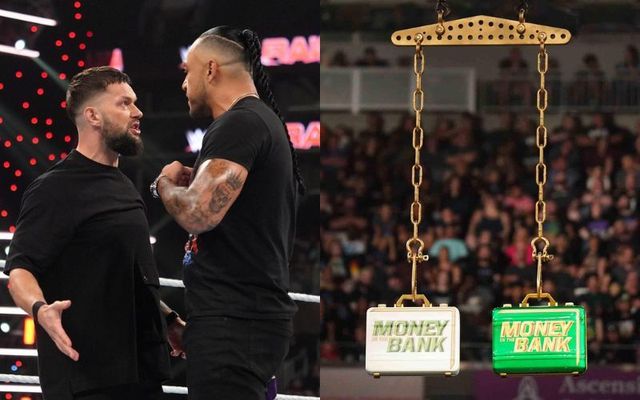 WWE MITB 2024 updates: Money in the Bank news roundup - Real reason ...