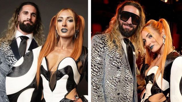 Seth Rollins Reacts To Becky Lynch S Announcement Ahead Of Wwe Raw