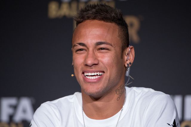 Neymar names Barcelona legend as best player he has ever played with