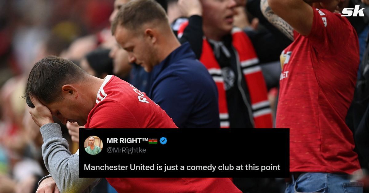 "Stoopid club", "I thought Ruud rejoining the was the biggest signing ...