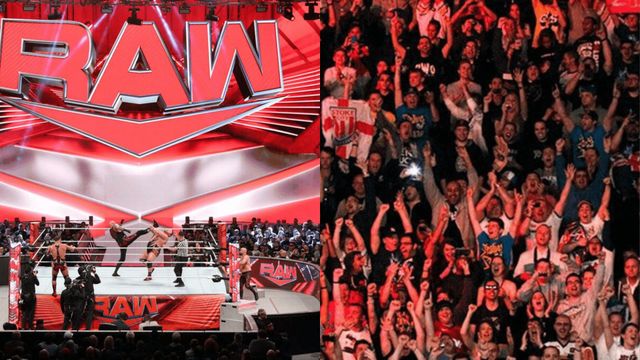 WWE blurs out ex-star from RAW