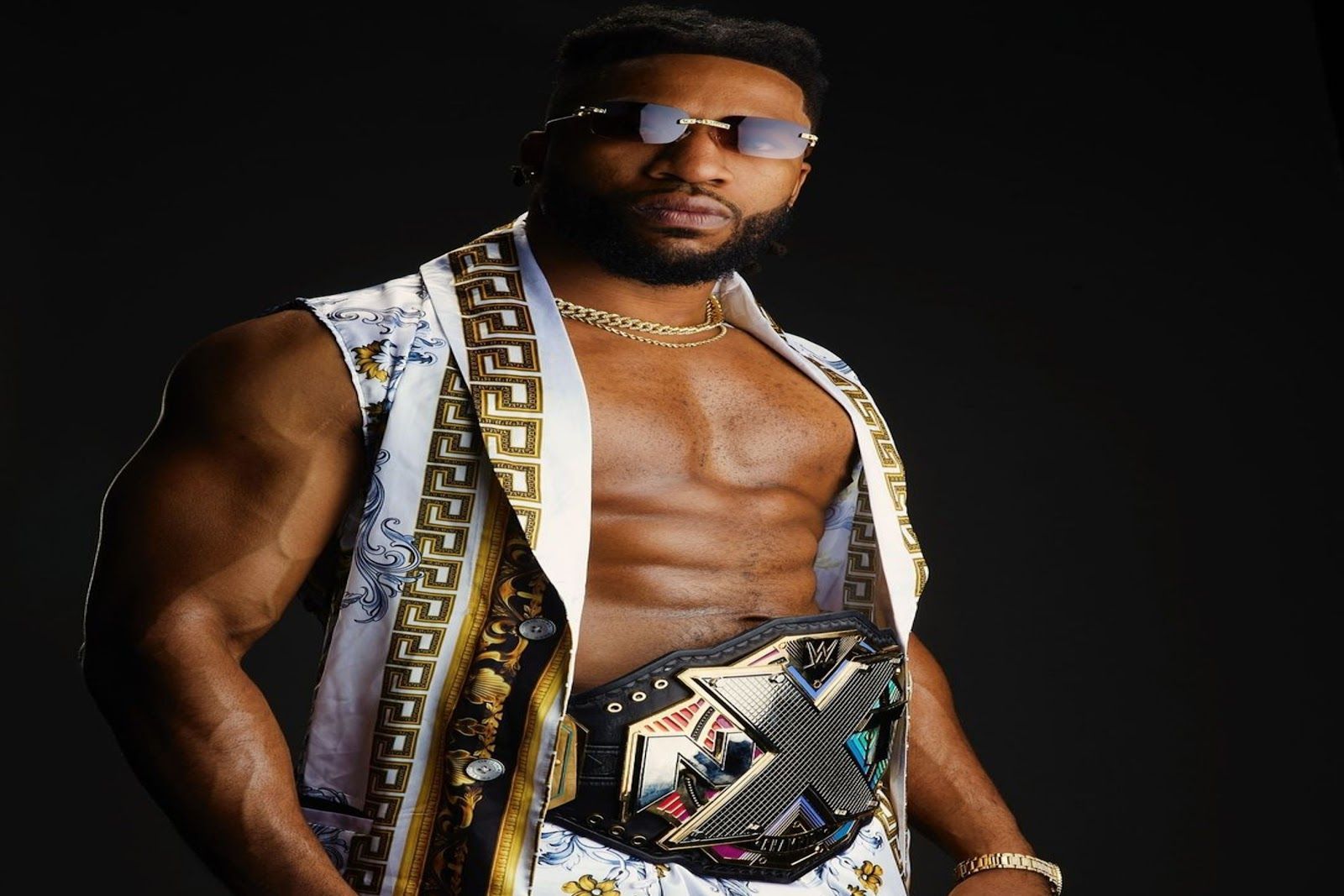 Who Trained Trick Williams? Age, Nationality and more