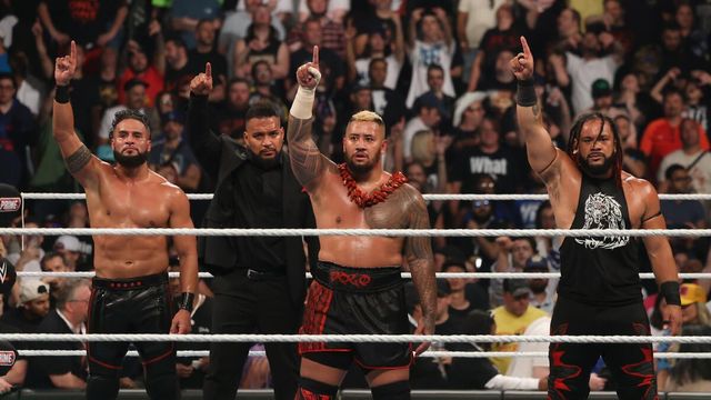 WWE legend explains why The Bloodline is struggling with Solo Sikoa in ...