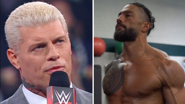Cody Rhodes discusses major WWE change since dethroning Roman Reigns ...