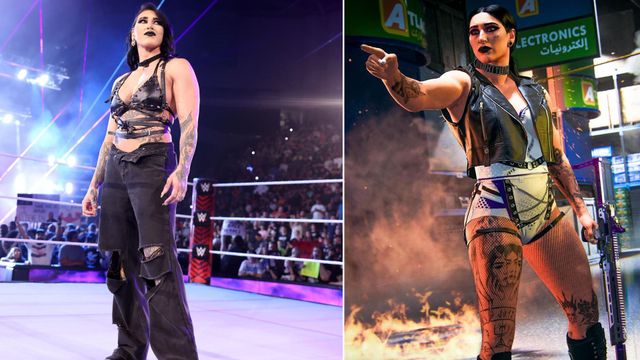 Is Rhea Ripley a playable character in Call of Duty 5? All you need to ...