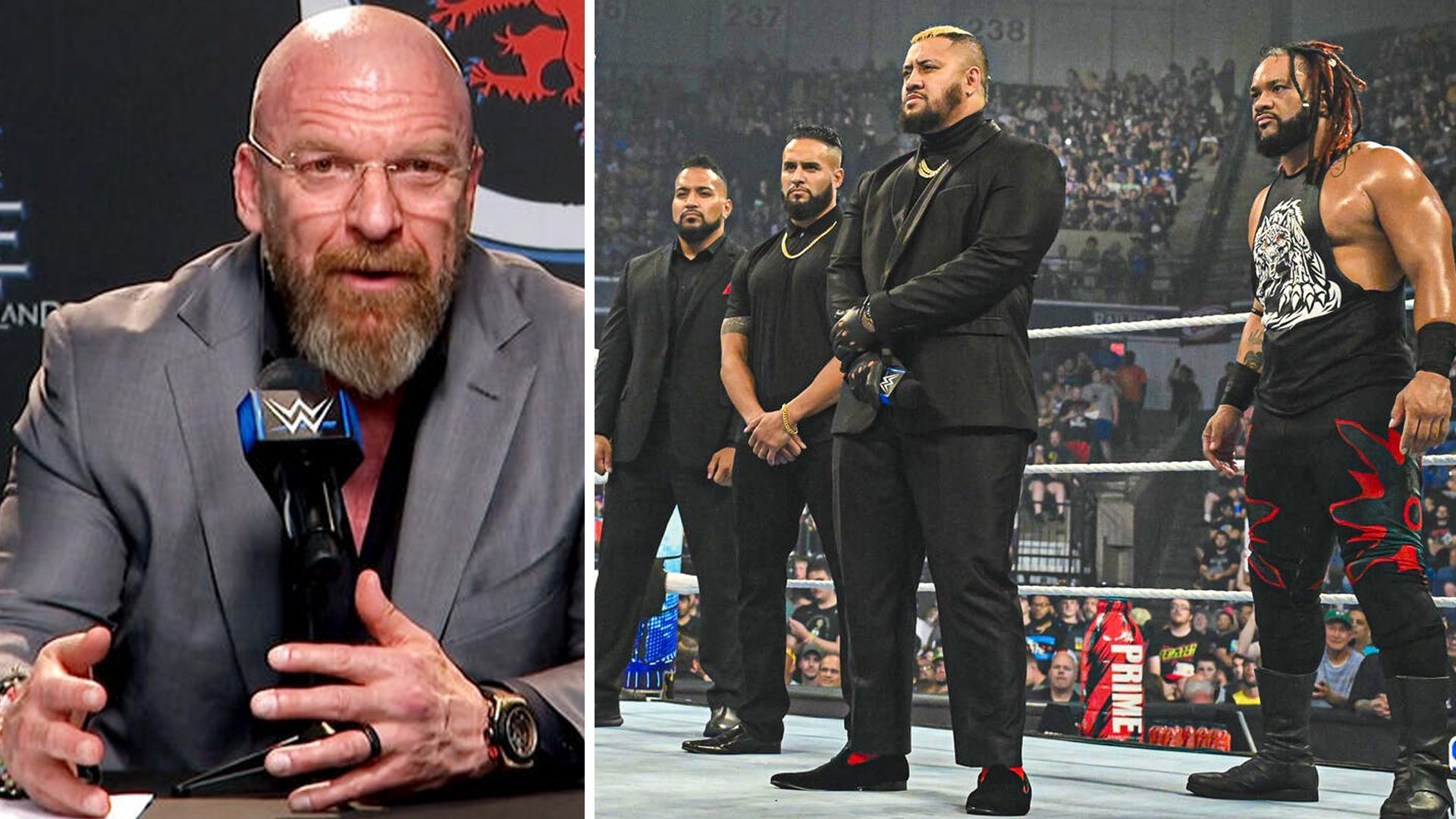 WWE: Triple H's greatest fear about The Bloodline may have already come ...