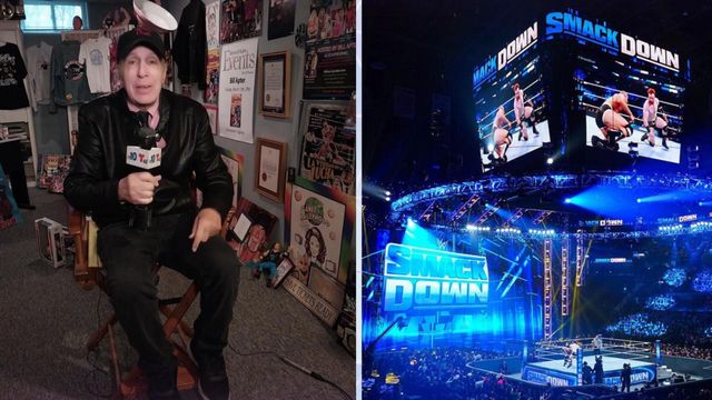 A long-teased rivalry may finally be happening in WWE, says Bill Apter ...