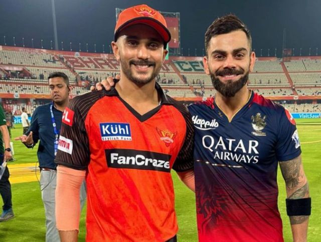 "Always wanted Virat Bhai to acknowledge me" - Nitish Kumar Reddy opens ...