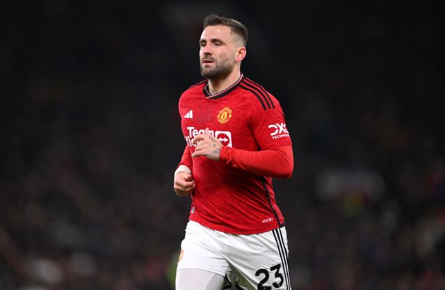 “We can ask anyone in the squad” - Luke Shaw exposes Arsenal star as a ...