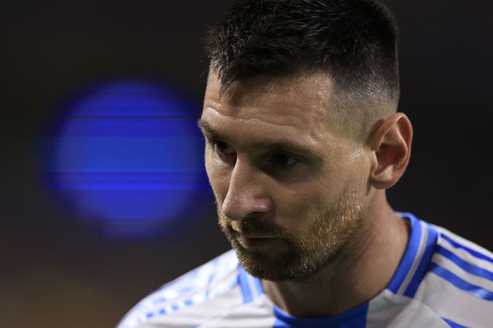 Lionel Messi continues to be leader ahead of Bruno Fernandes and Kevin ...