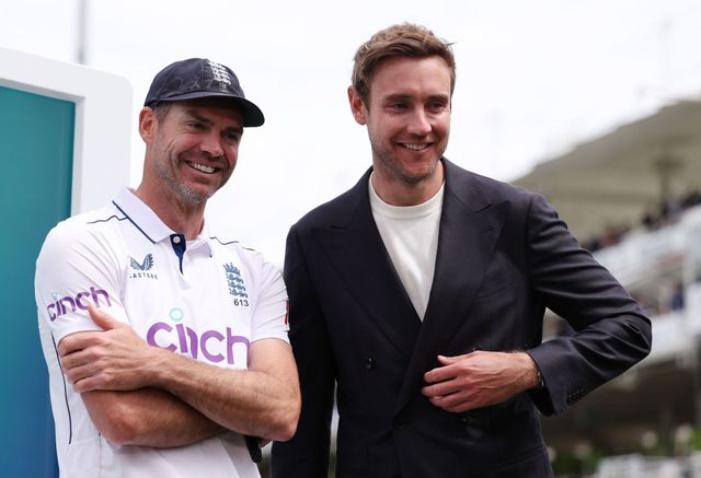 Who said what - top 5 expert reactions at James Anderson's final Test ...