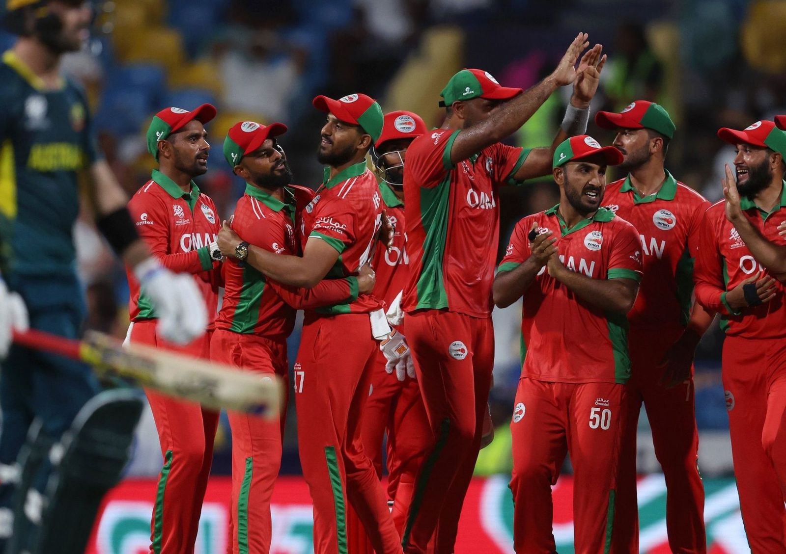 Oman fast bowler Bilal Khan becomes fastest pacer to take 100 wickets ...