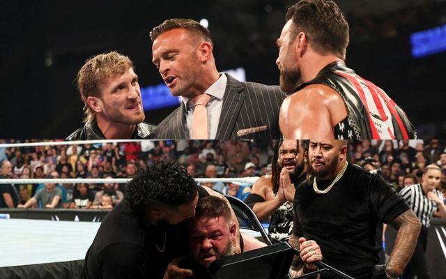 WWE SmackDown this week: Nick Aldis to ban former WWE champion from ...