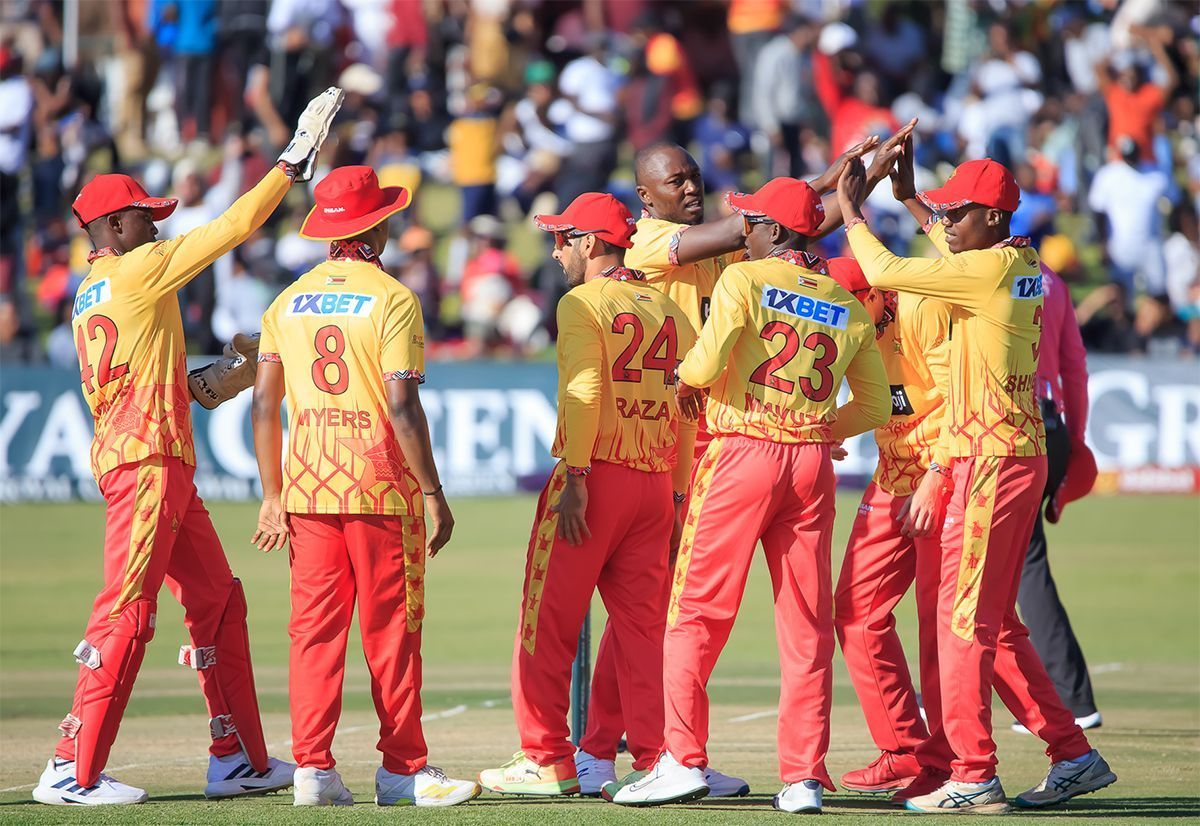 Zimbabwe vs India, 2nd T20I: Probable XI, Match Prediction, Pitch ...