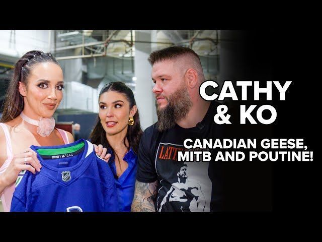 WWE: "I was shocked," "Still recovering from it" - Kevin Owens and ...