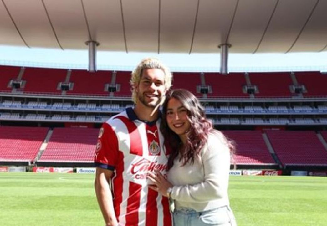 Who is Cade Cowell’s Wife, Lysaida Munoz?