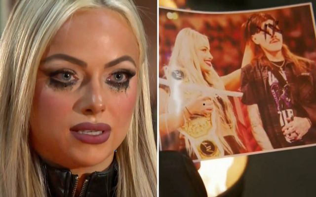 "You're not a man" - Liv Morgan sends a brutal message to Dominik Mysterio following ...