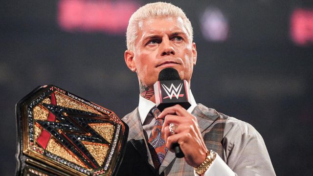 AEW star reveals he is proud of Undisputed WWE Champion Cody Rhodes