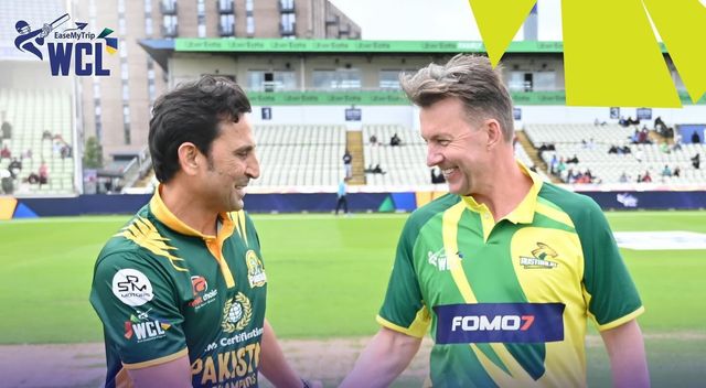 [watch] “no Ball Hai Lala” Misbah Ul Haq And Shahid Afridi Involved