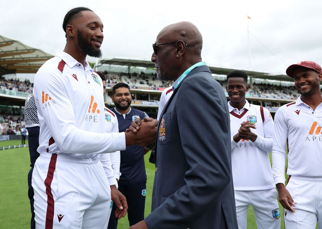 Who is Mikyle Louis? 5 interesting facts about West Indies opener ...