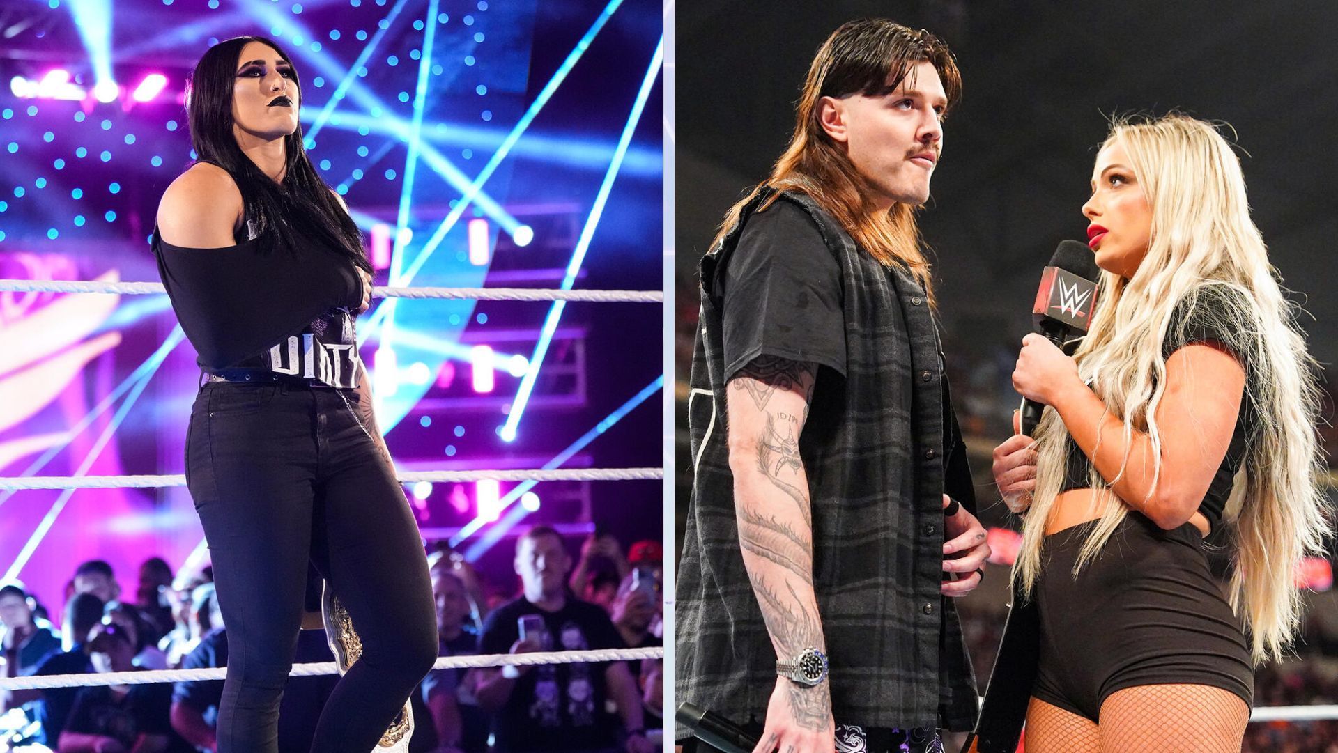 Rhea Ripley to return and confront Dominik Mysterio and Liv Morgan on ...