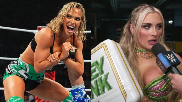 Maxxine Dupri sends a two-word message to Tiffany Stratton days after she wins the Money in the Bank