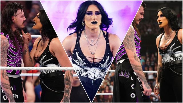 Rhea Ripley's RAW return draws major numbers for WWE