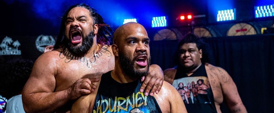 Who is Jade Cargill Siblings? Age, Nationality and more | Sportskeeda