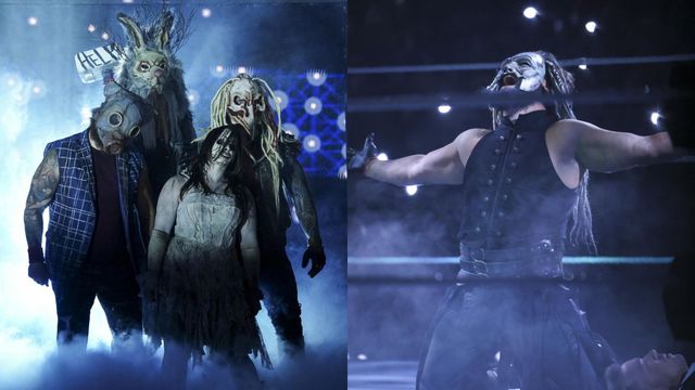 Former WWE superstar provides sneak peek into Wyatt Sicks member's real ...