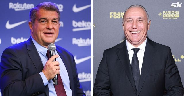 “Now they want him” - Hristo Stoichkov says his advice sparked ...