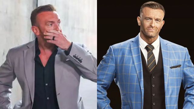 WWE SmackDown General Manager Nick Aldis heartbroken over major ...