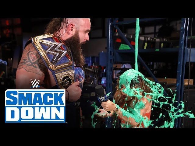 Backstage update on recent WWE departure; door remains open - Reports